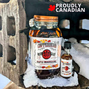 Copperhead Distillery - COPPERHEAD DISTILLERY