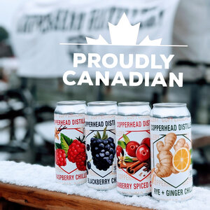 Copperhead Distillery - COPPERHEAD DISTILLERY