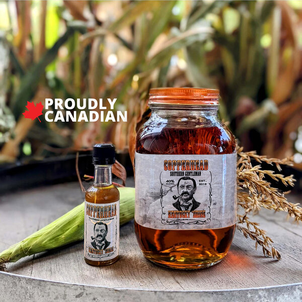 Copperhead Distillery - COPPERHEAD DISTILLERY