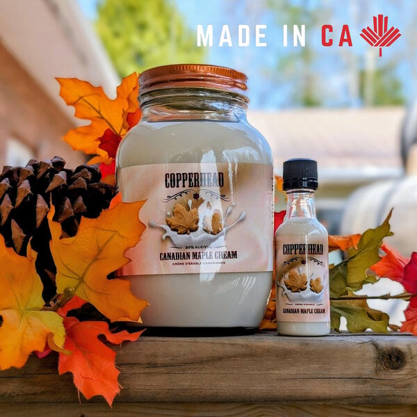 Copperhead Distillery - COPPERHEAD DISTILLERY