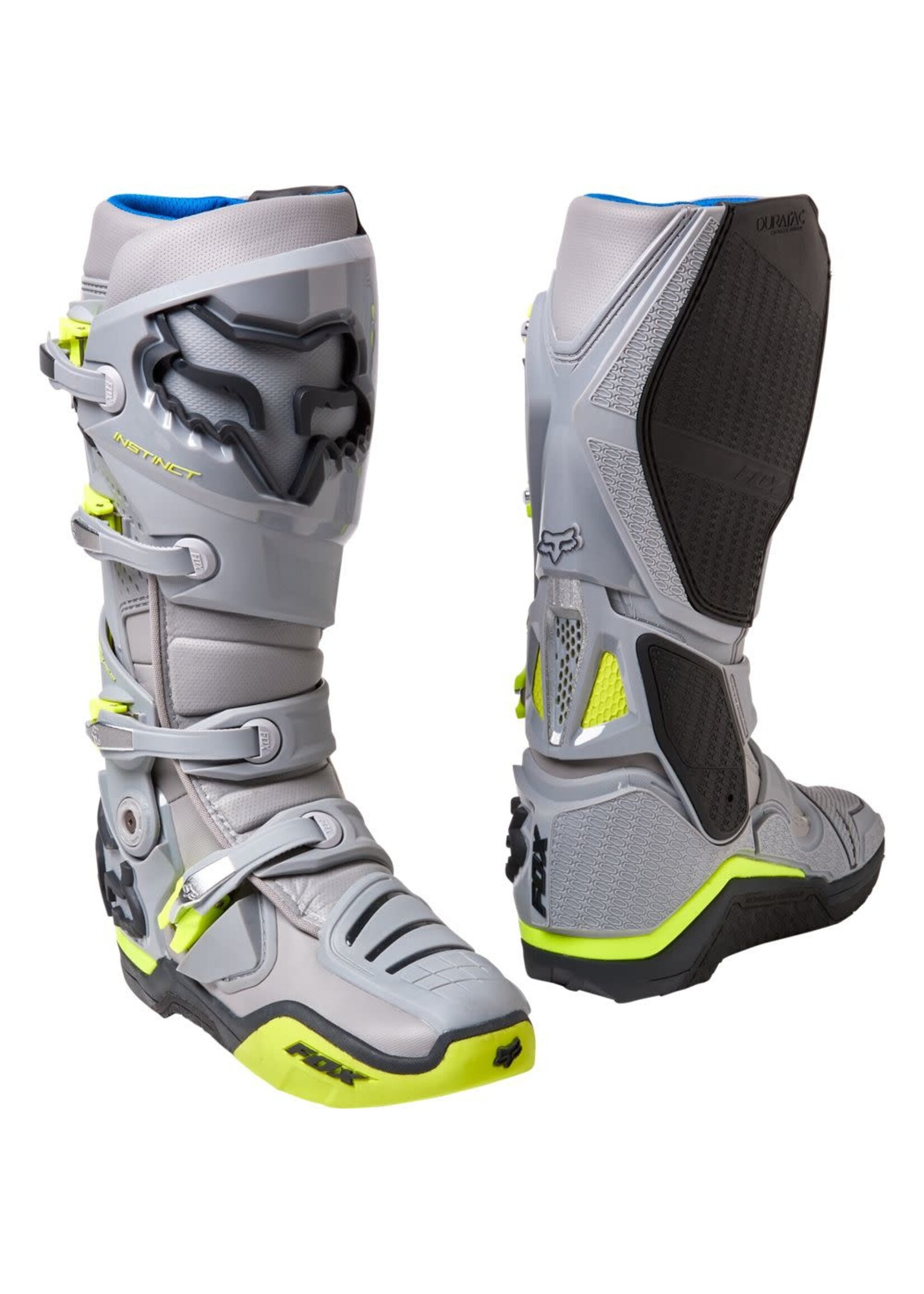 Fox Instinct Motocross Boots