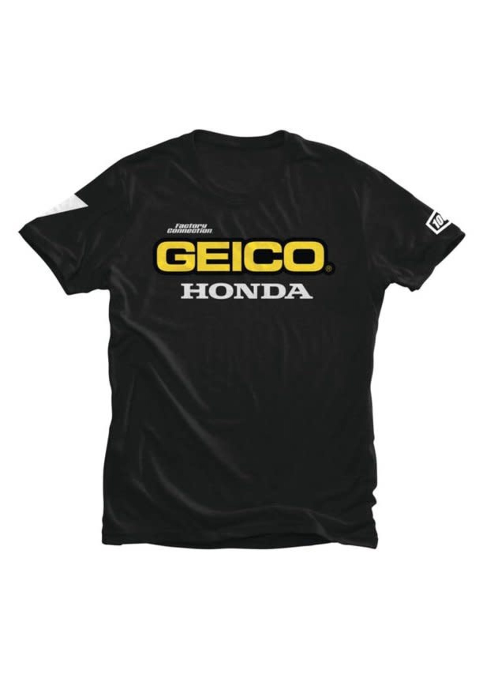 Black Geico Logo