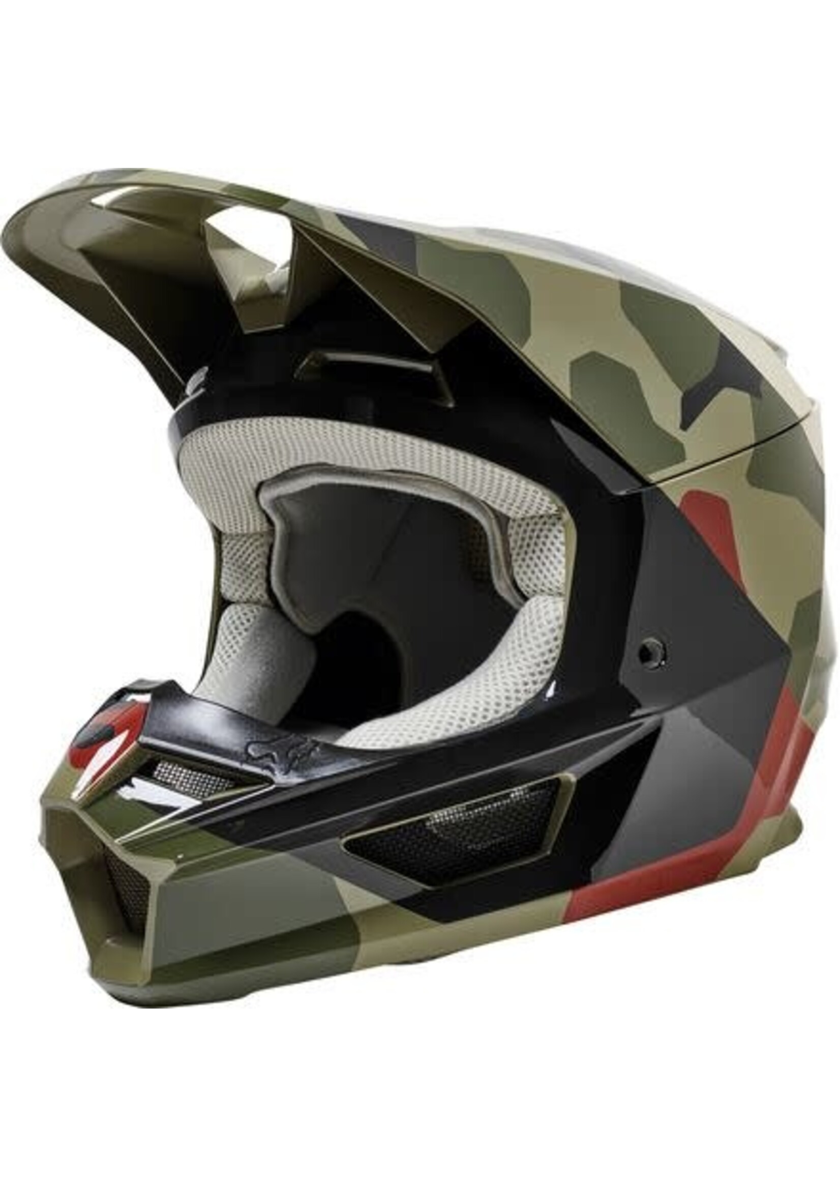 Fox Racing Camo Logo