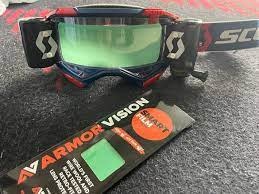 ARMOR VISION Smart Film Lens Protector 50MM 3 PACK - MXTIRE