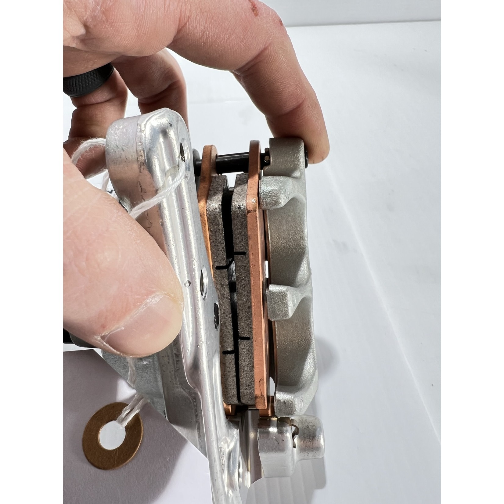 KTM / GASGAS / HUSQVARNA 7701301500101 FRONT BREMBO BRAKE CALIPER KTM ...