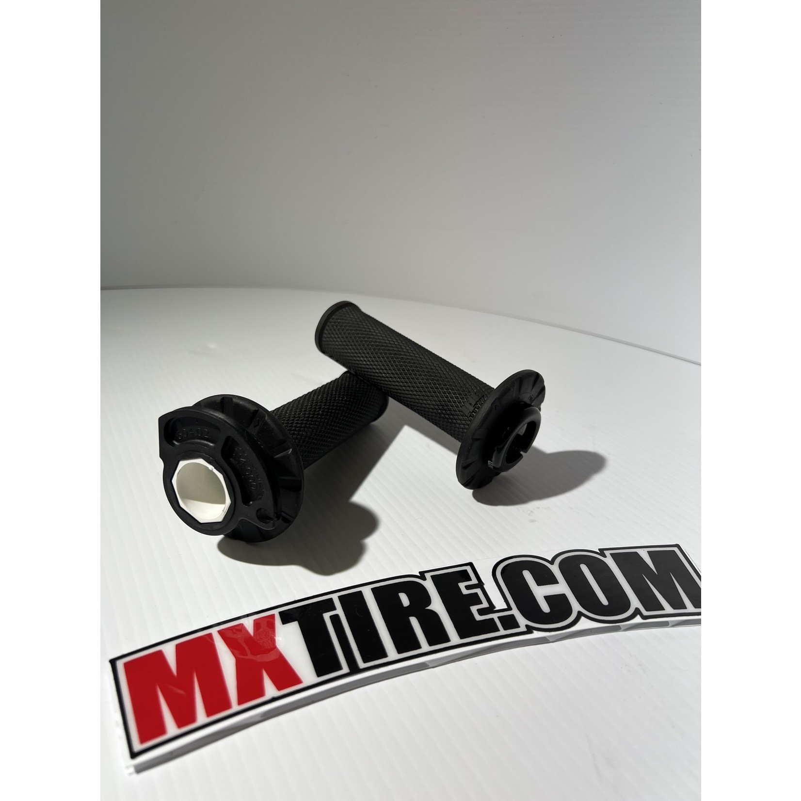 KTM / GASGAS / HUSQVARNA 79002021200 ODI HAND GRIP SET W/ THROTTLE TUBE ...