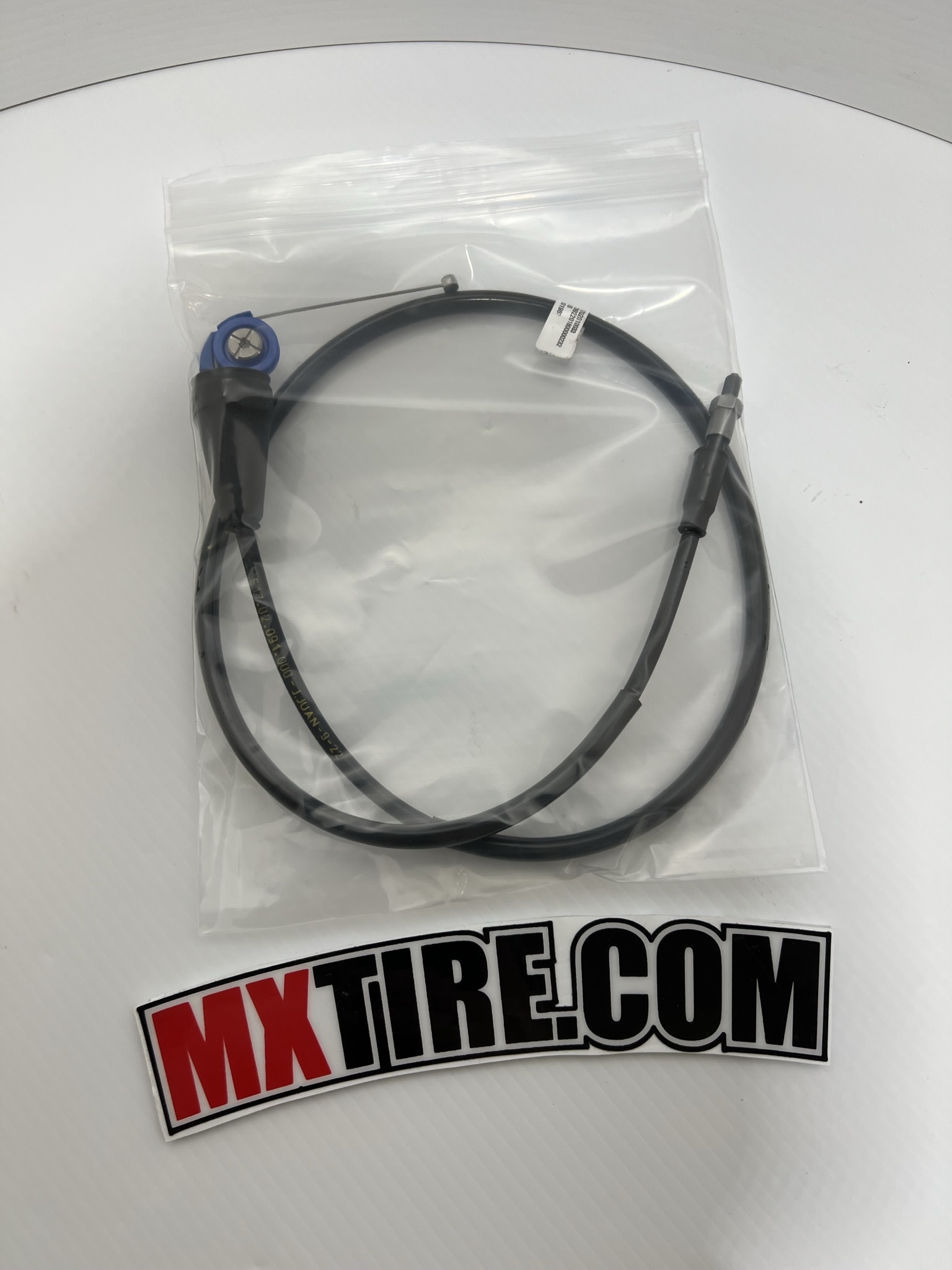 51702091000 THROTTLE CABLE KTM HUSQVARNA 125 '21-'22 GASGAS-'23 | MX ...