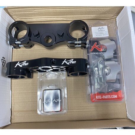 TRIPLE CLAMPS - MXTIRE