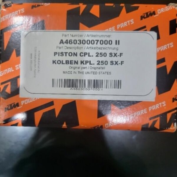 CYLINDERS & PISTONS - MXTIRE