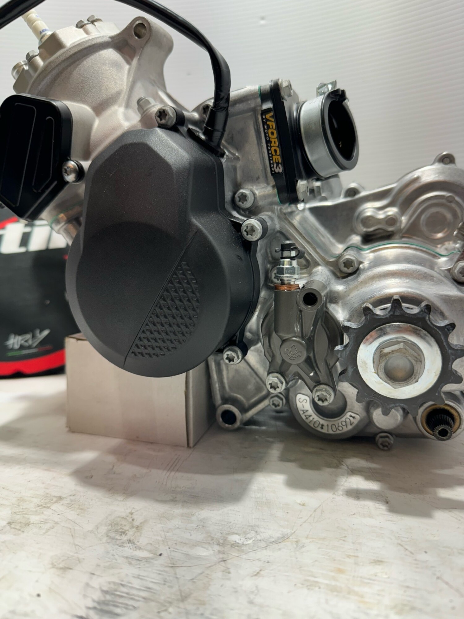 2025 KTM 85 SX Engine - MXTIRE