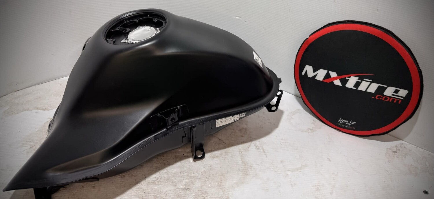 KTM 63607013000CC FUEL TANK STEEL 2021-2022 KTM 890 DUKE - MXTIRE