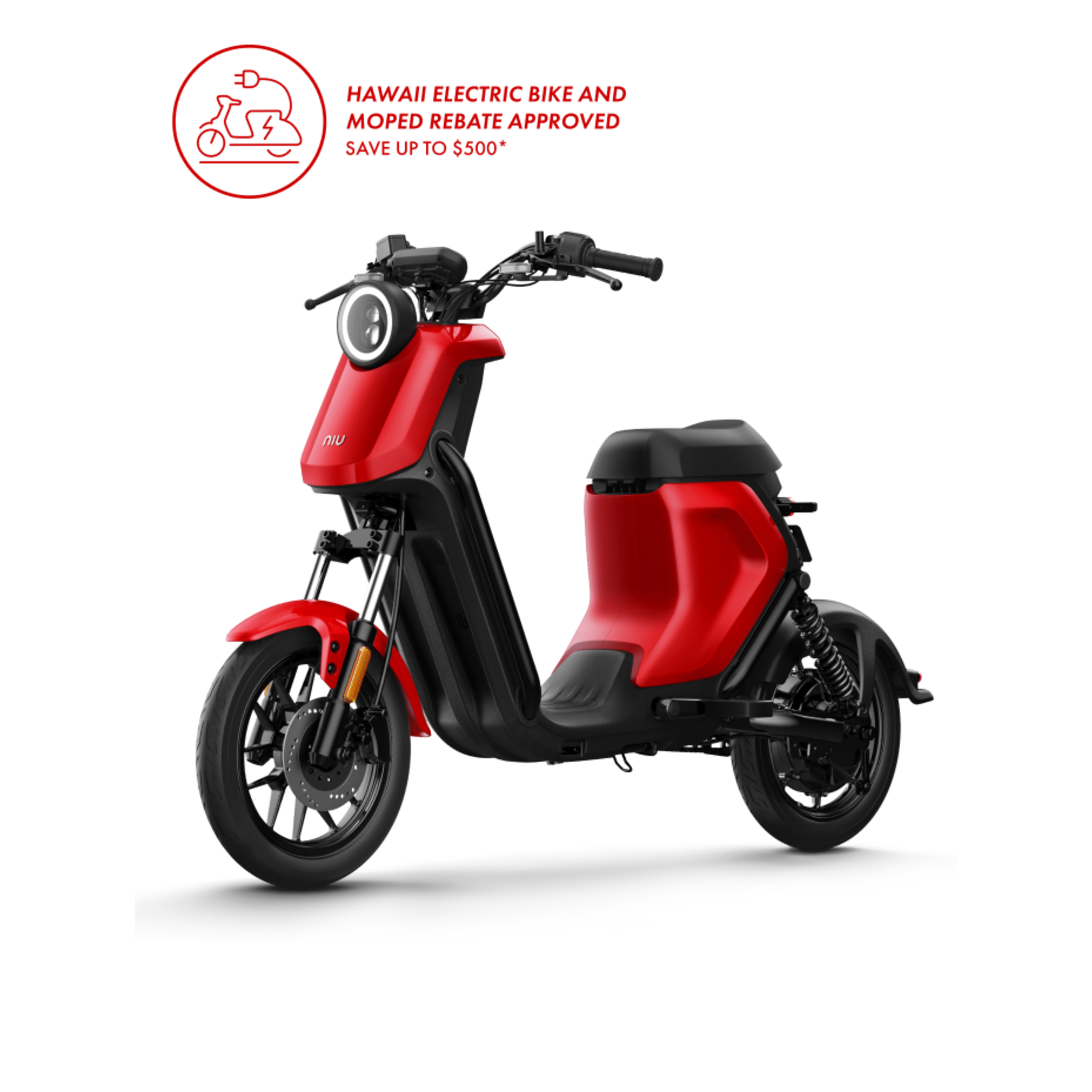 Niu Mobility Electric Bicycles - NIU Mobility