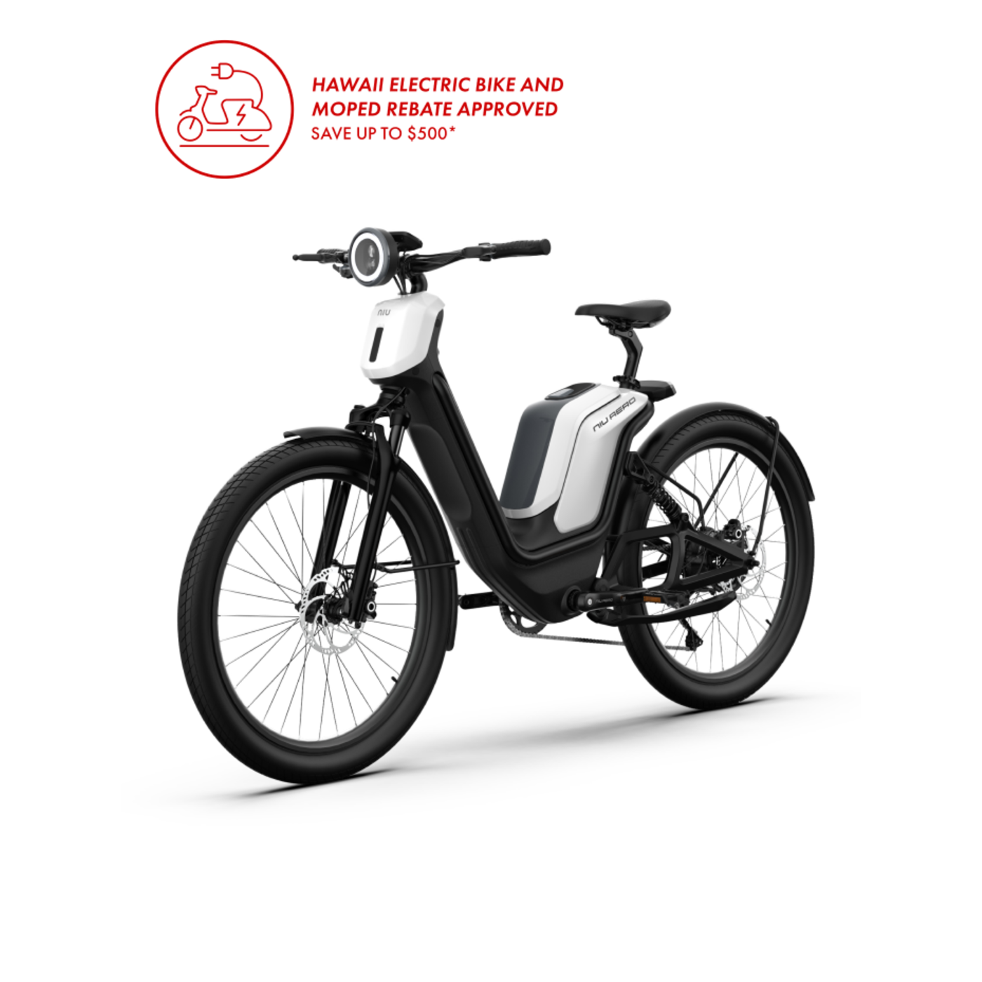 Niu Mobility Electric Bicycles - NIU Mobility