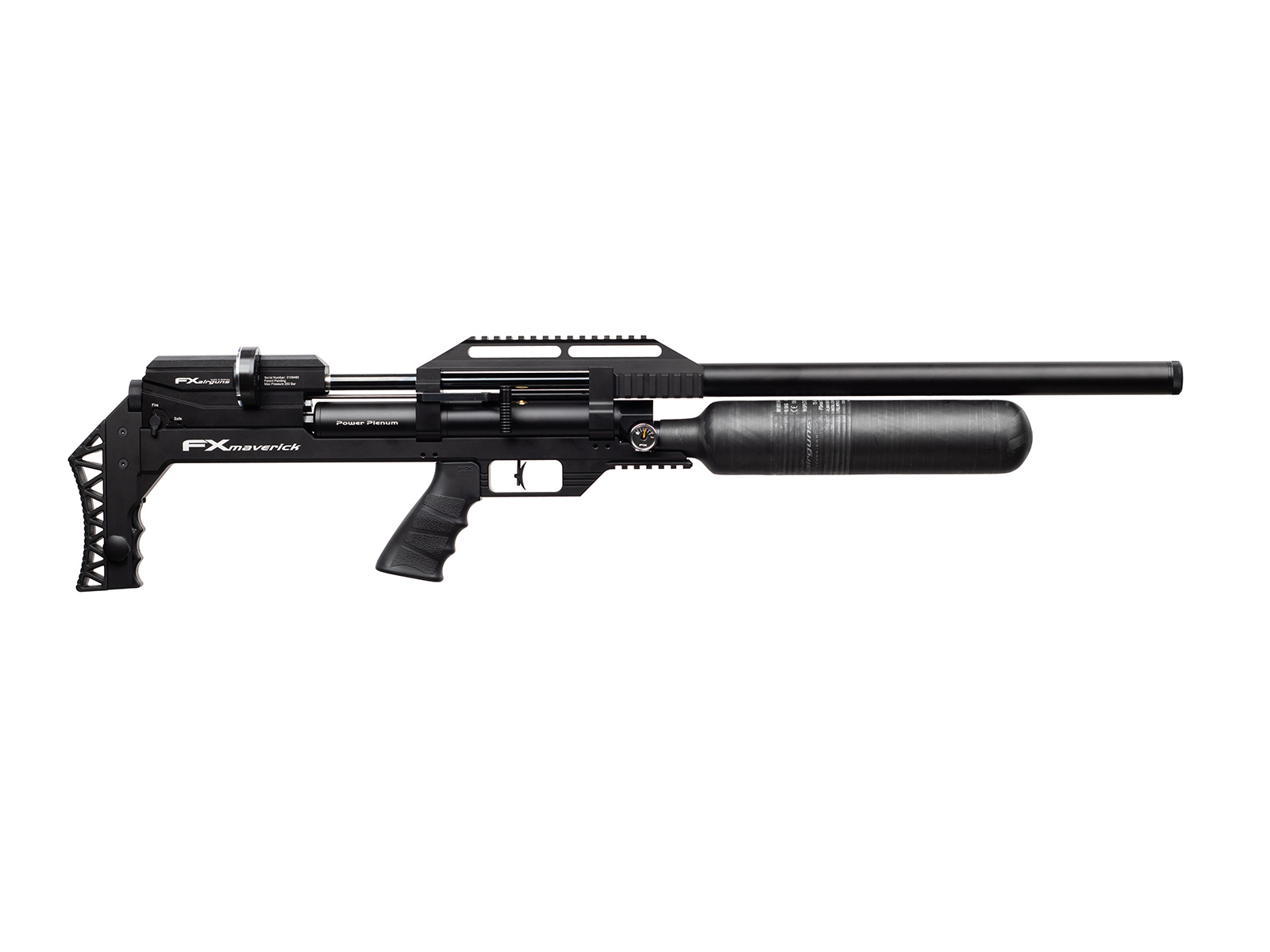 FX Maverick - Alamo Airguns of San Antonio