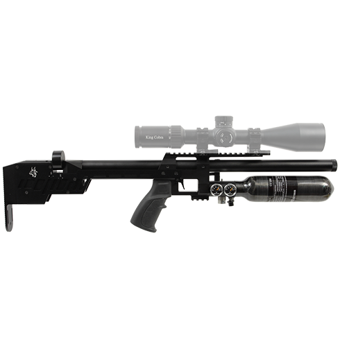 RTI Prophet Performance Compact - Smallest Air Rifle for Hunting ...