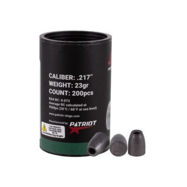 Javelin Slugs - Best Projectile for Long Range Shooting and Hunting ...