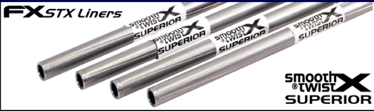 FX STX Superior Heavy Liners - Alamo Airguns of San Antonio