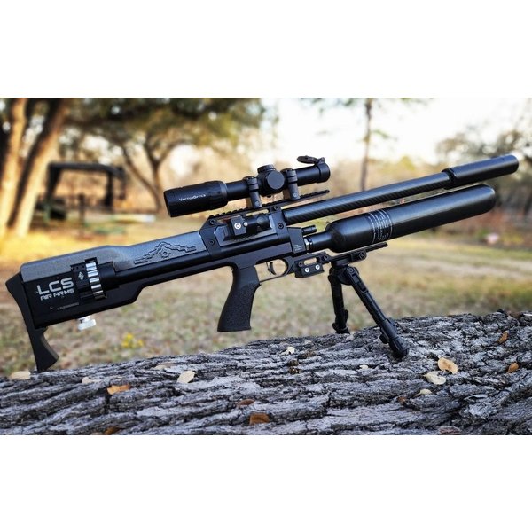 LCS - Alamo Airguns of San Antonio