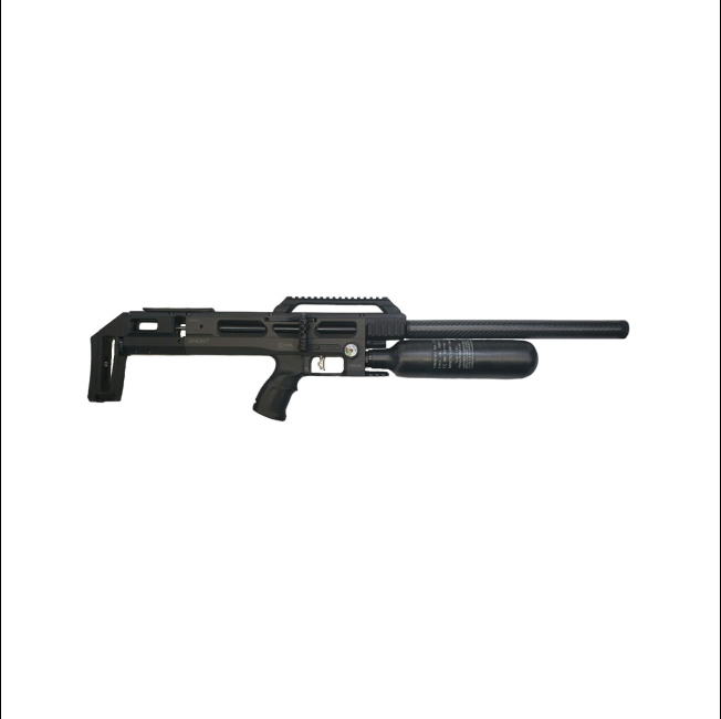 BroCock Ghost - Competition to the FX Impact - Alamo Airguns of San Antonio