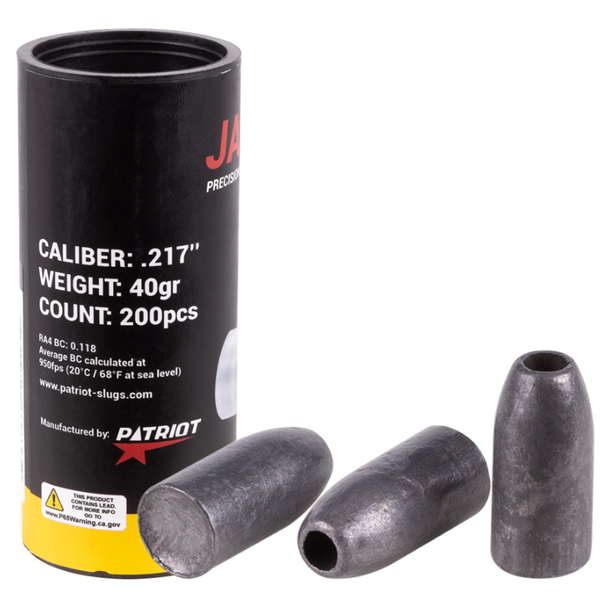Javelin Slugs - Best Projectile for Long Range Shooting and Hunting ...