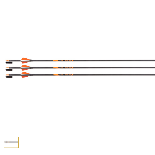 Pocket Shot Arrows 3 Pack - Alamo Airguns of San Antonio