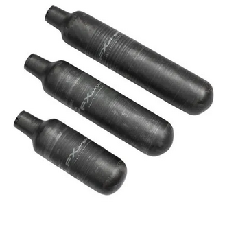 FX 300 BAR Air Cylinder 480cc w/FX Valve - Alamo Airguns of San Antonio