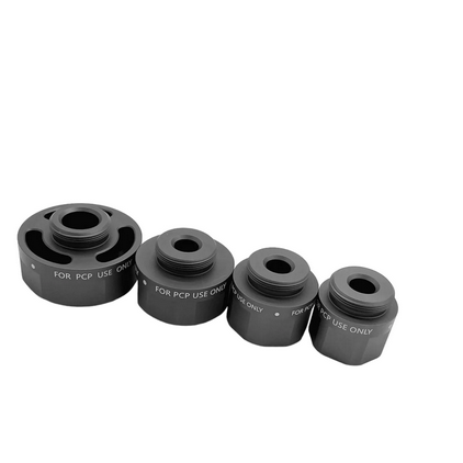 DonnyFL Quick Disconnect Rear Cap Adaptor - Alamo Airguns of San Antonio