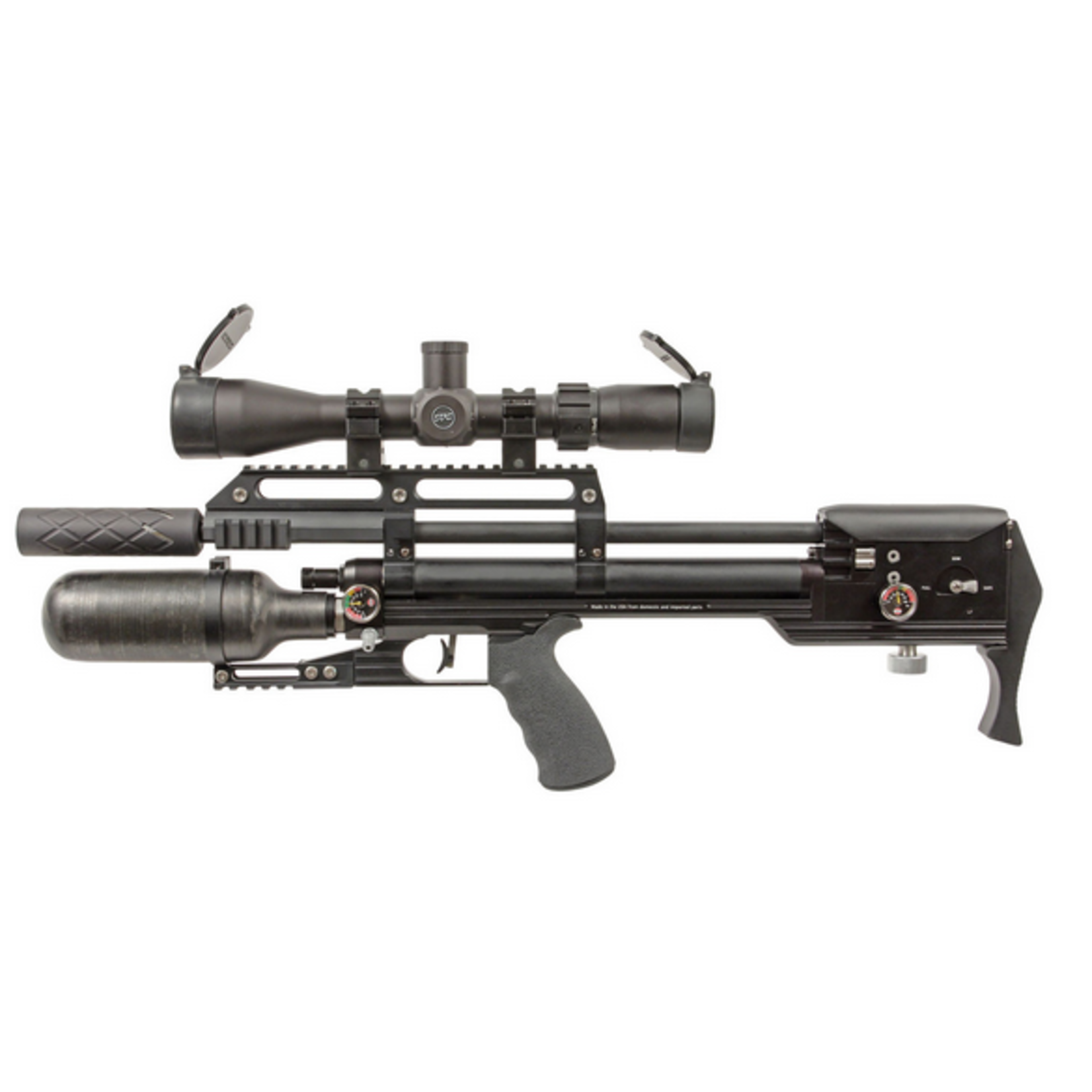 Western Airguns Sidewinder Compact - Alamo Airguns of San Antonio