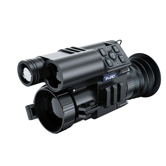 3-In-1 Thermal: Scope, Monocular, Front Clip-on - Alamo Airguns of San ...