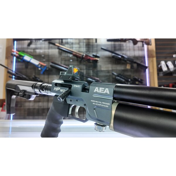 AEA - Alamo Airguns of San Antonio