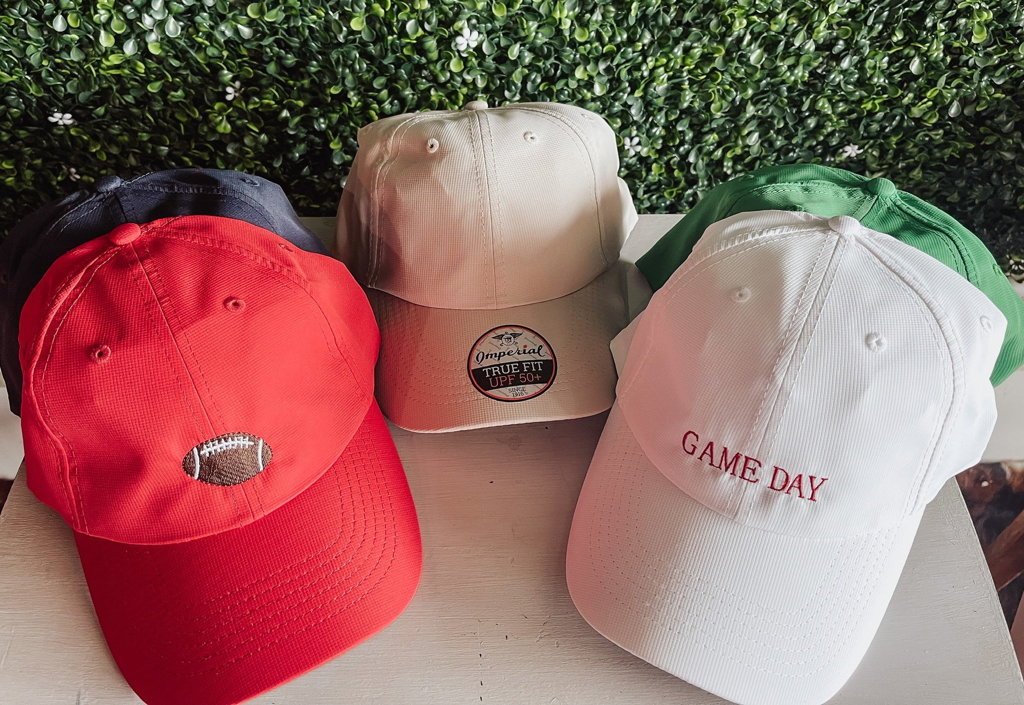 Game Day Performance Cap - Soco Boutique