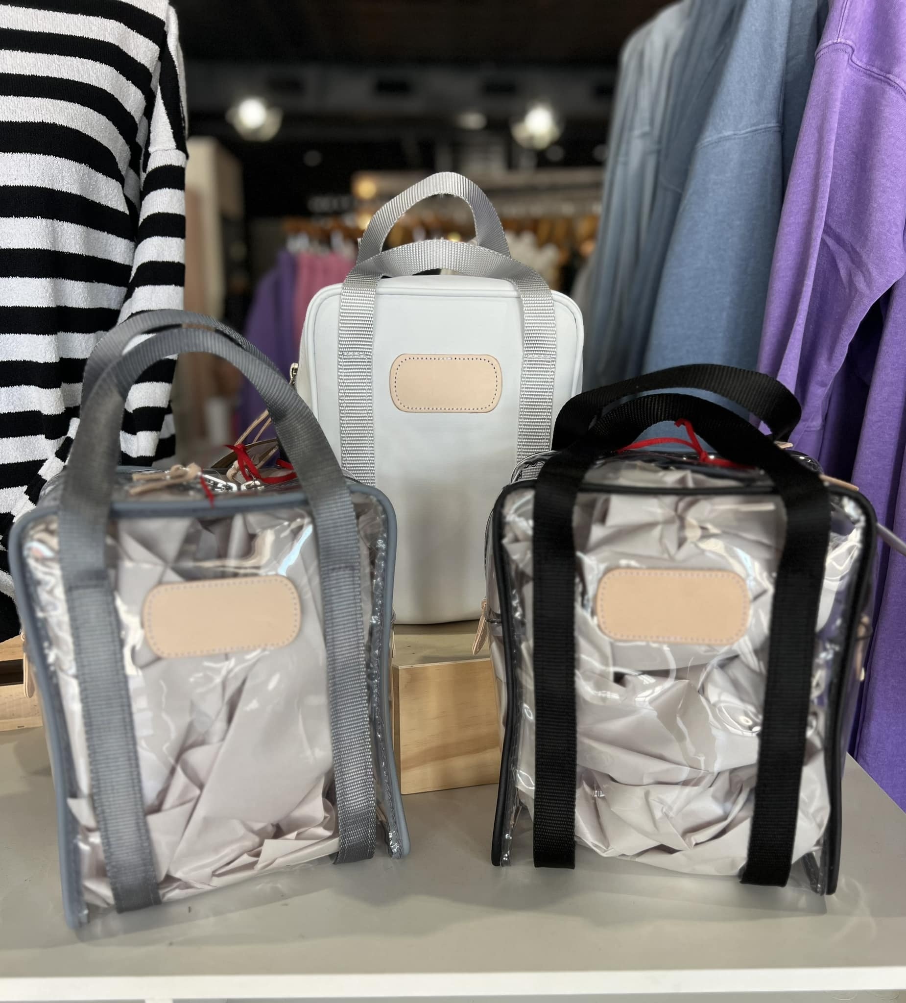 JH Shag Bag - Soco Boutique