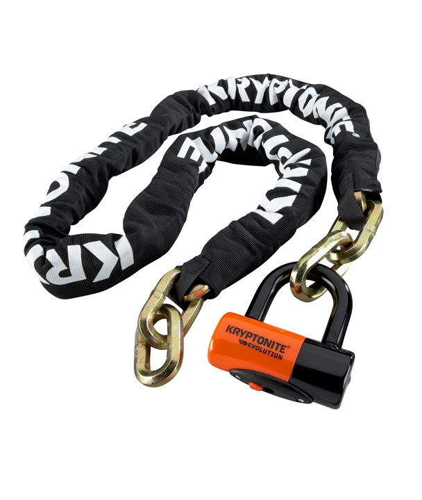 Kryptonite New York Chain 1217 - Rocky Cycle