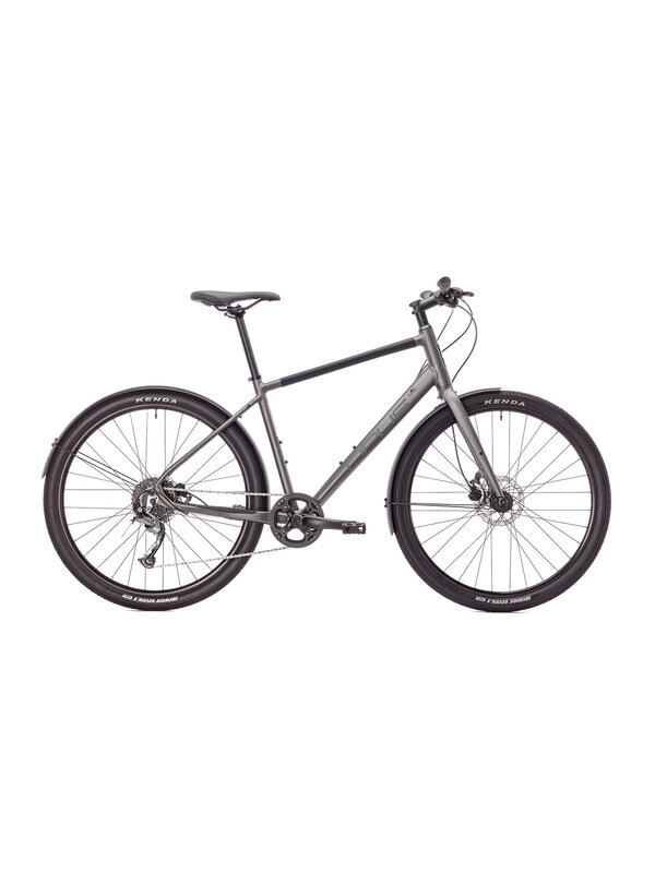 Hybrid - Rocky Cycle