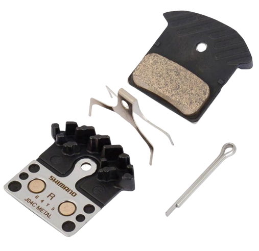Shimano, J-Type, Disc Brake Pads, Shape: Shimano G-Type/F-Type/J-Type ...