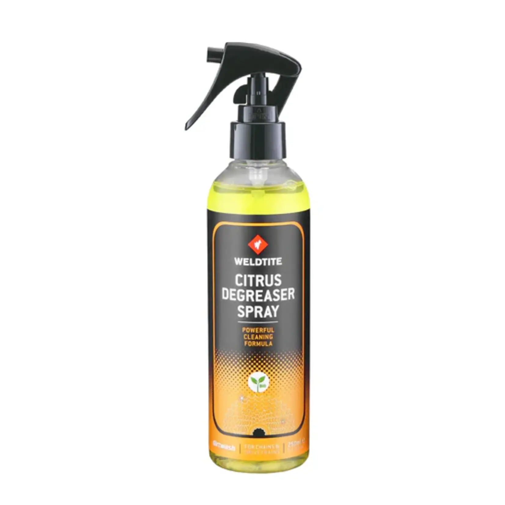 Weldtite Citrus Degreaser Spray, 250ml - Rocky Cycle