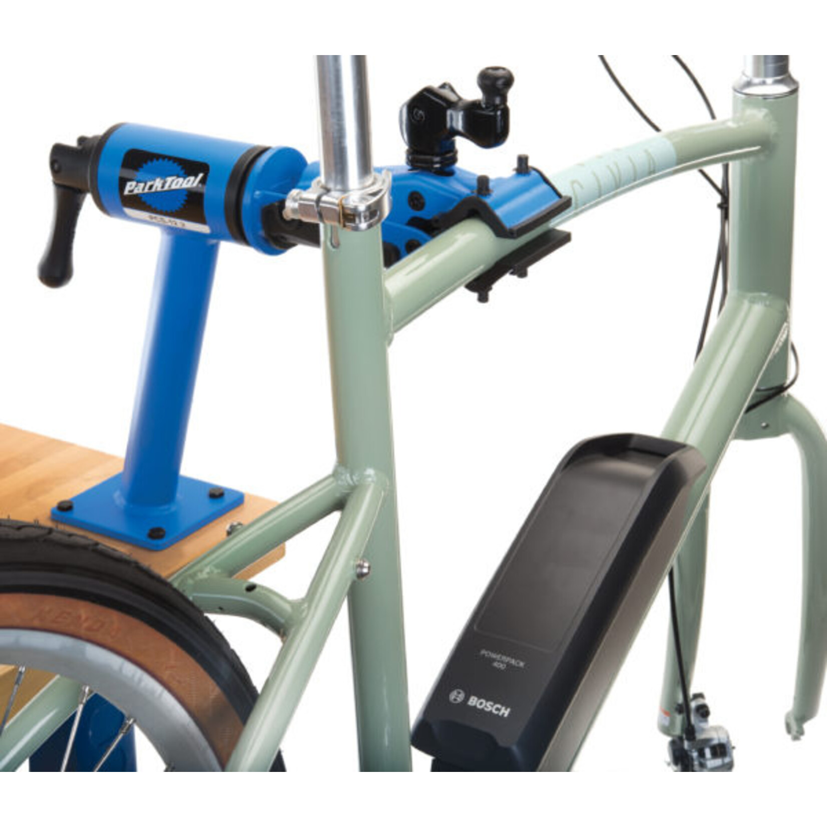 PARK PCS-12.2 BENCHMOUNT STAND - Rocky Cycle