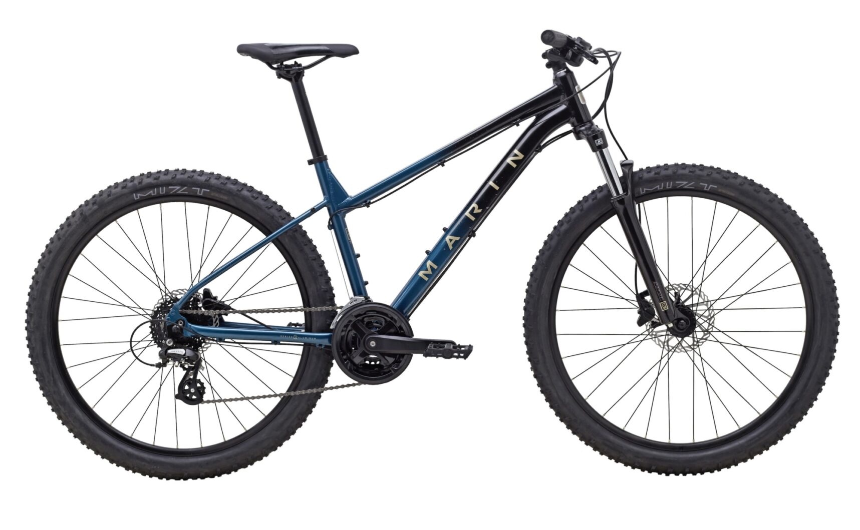 WILDCAT TRAIL WFG 2 27.5 BLUE L Rocky Cycle