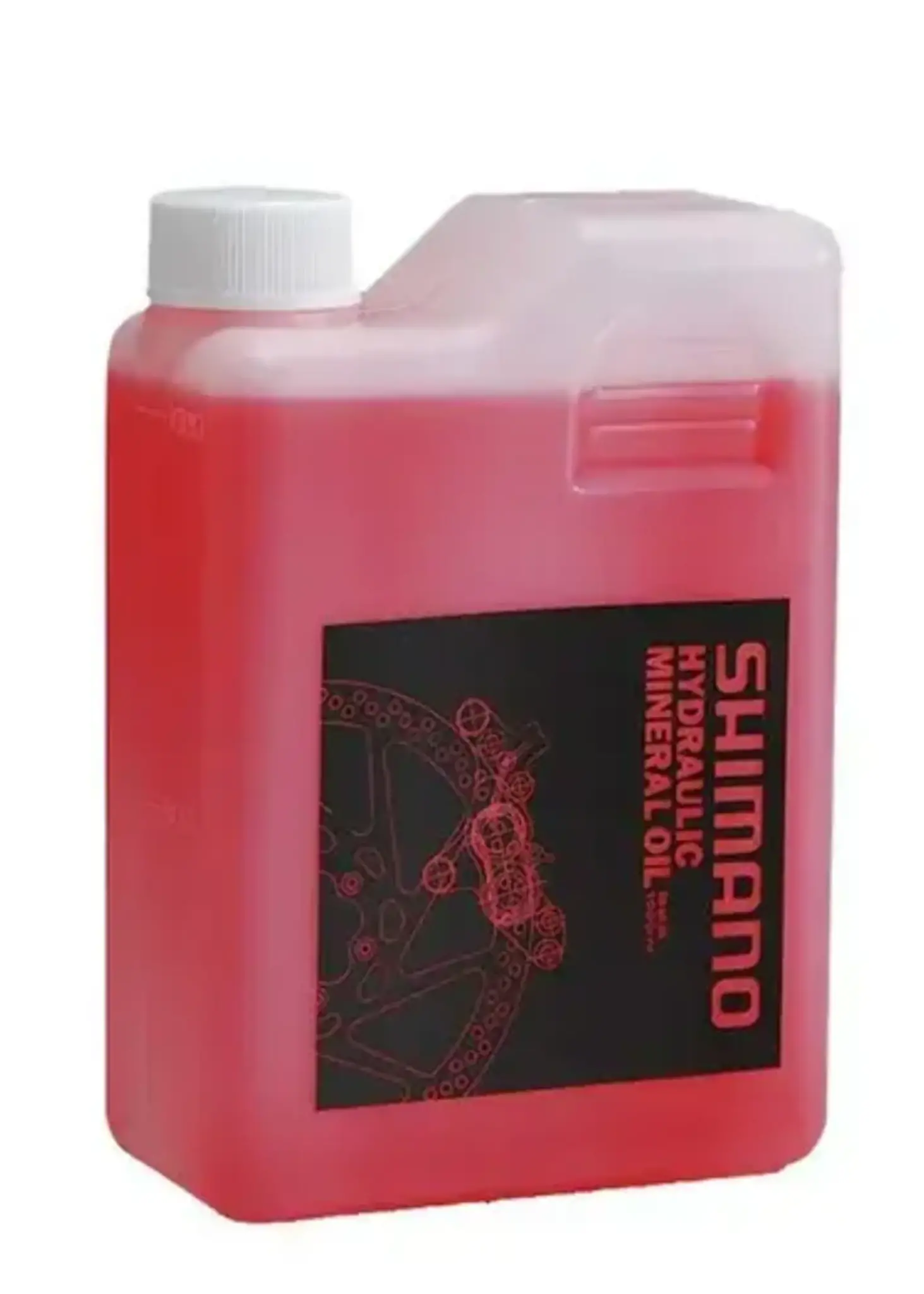 Shimano, Mineral oil for disc brake, 1 Litre - Rocky Cycle