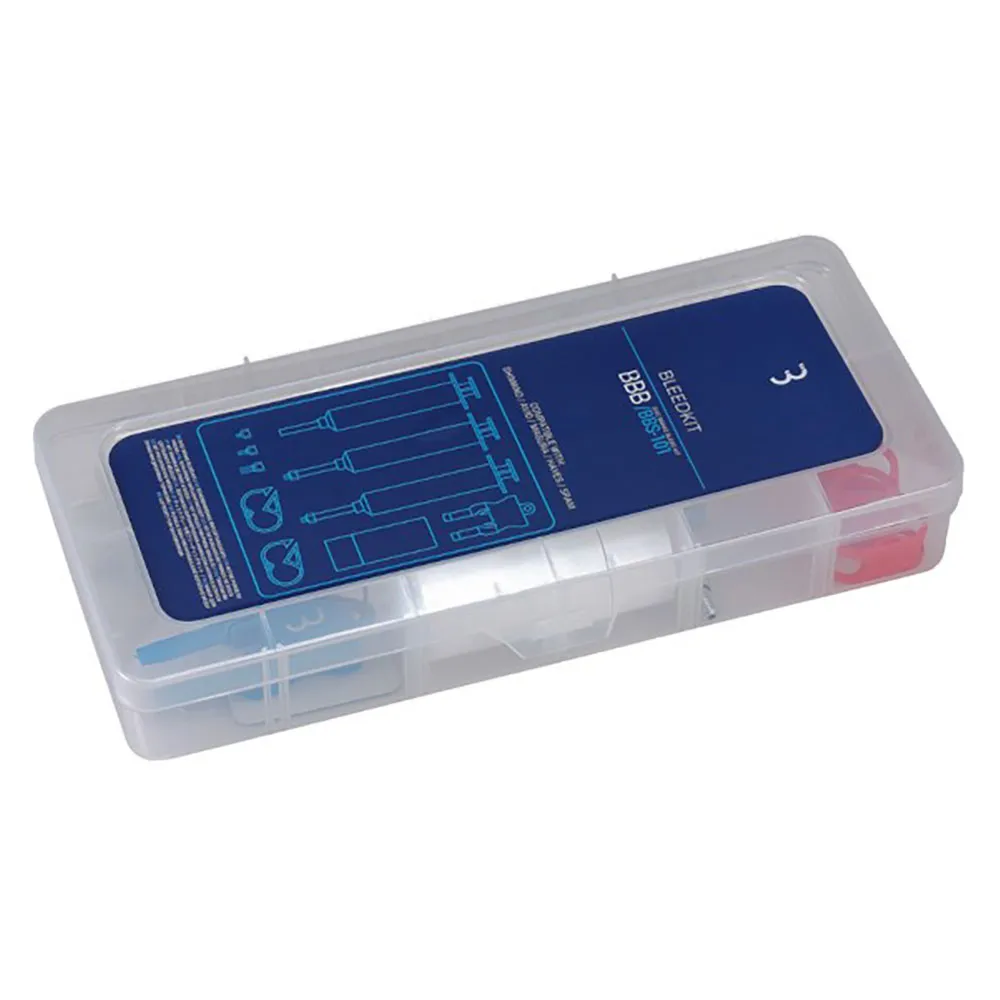 BBB Discbrake Bleed Kit -Sram, Bleeding Edge - Rocky Cycle