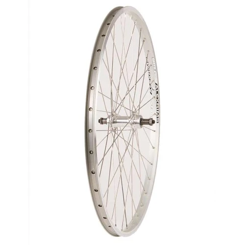 Wheel Shop, Alex DM18 Silver/ Formula FM-31-QR, Wheel, Rear, 26'' / 559 ...