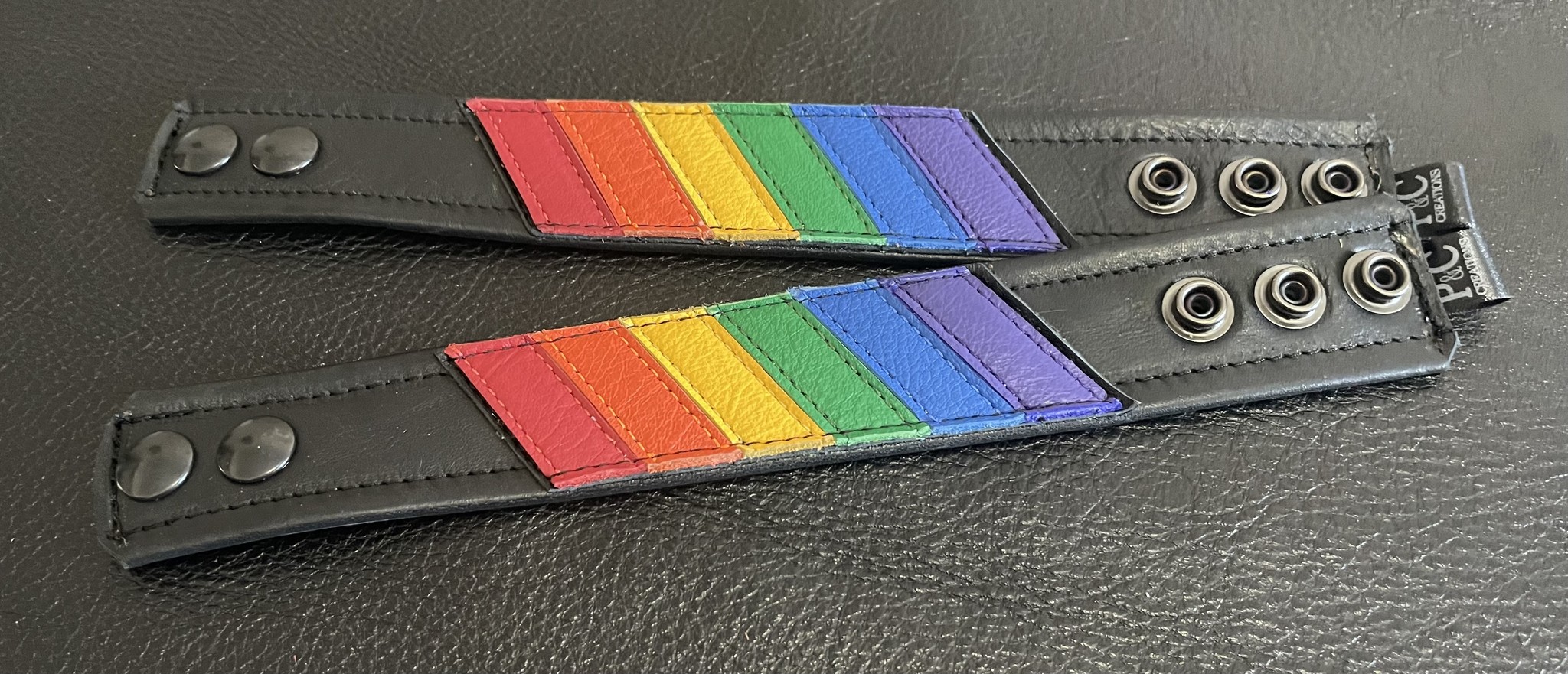 Wrist Bands - Flag Series - Neesh LLC