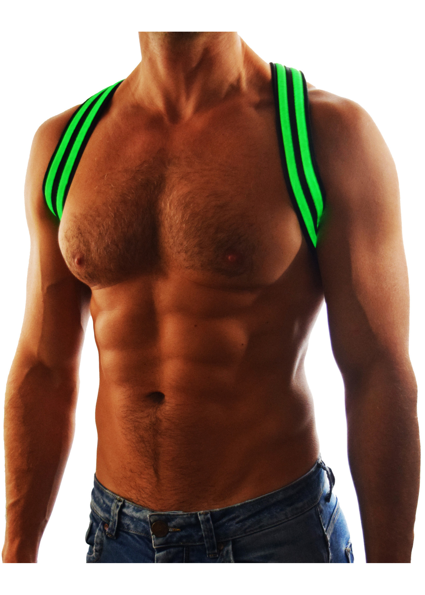 Breedwell Gear Breedwell Rave Shoulder Harness - Neesh LLC