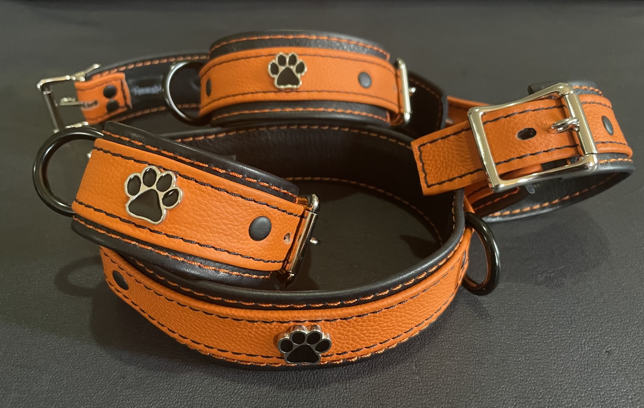 Neesh Pup Cuffs (Pair) - Neesh LLC