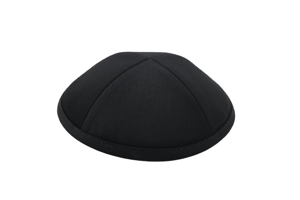 Coolkippahs Suit Black with Clips - CoolKippahs