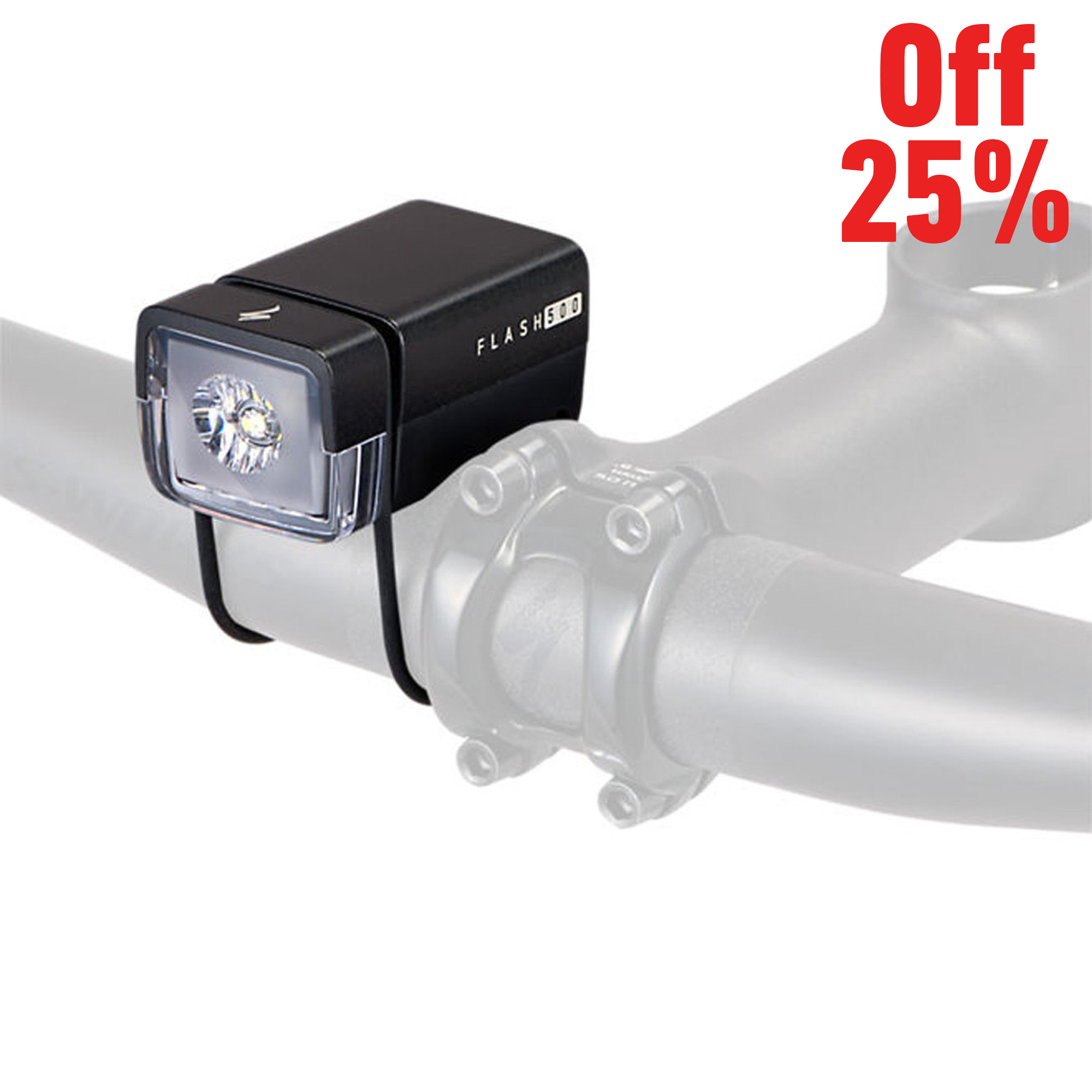 Lampara Flash 500 lúmenes- Specialized - Ride my Bike