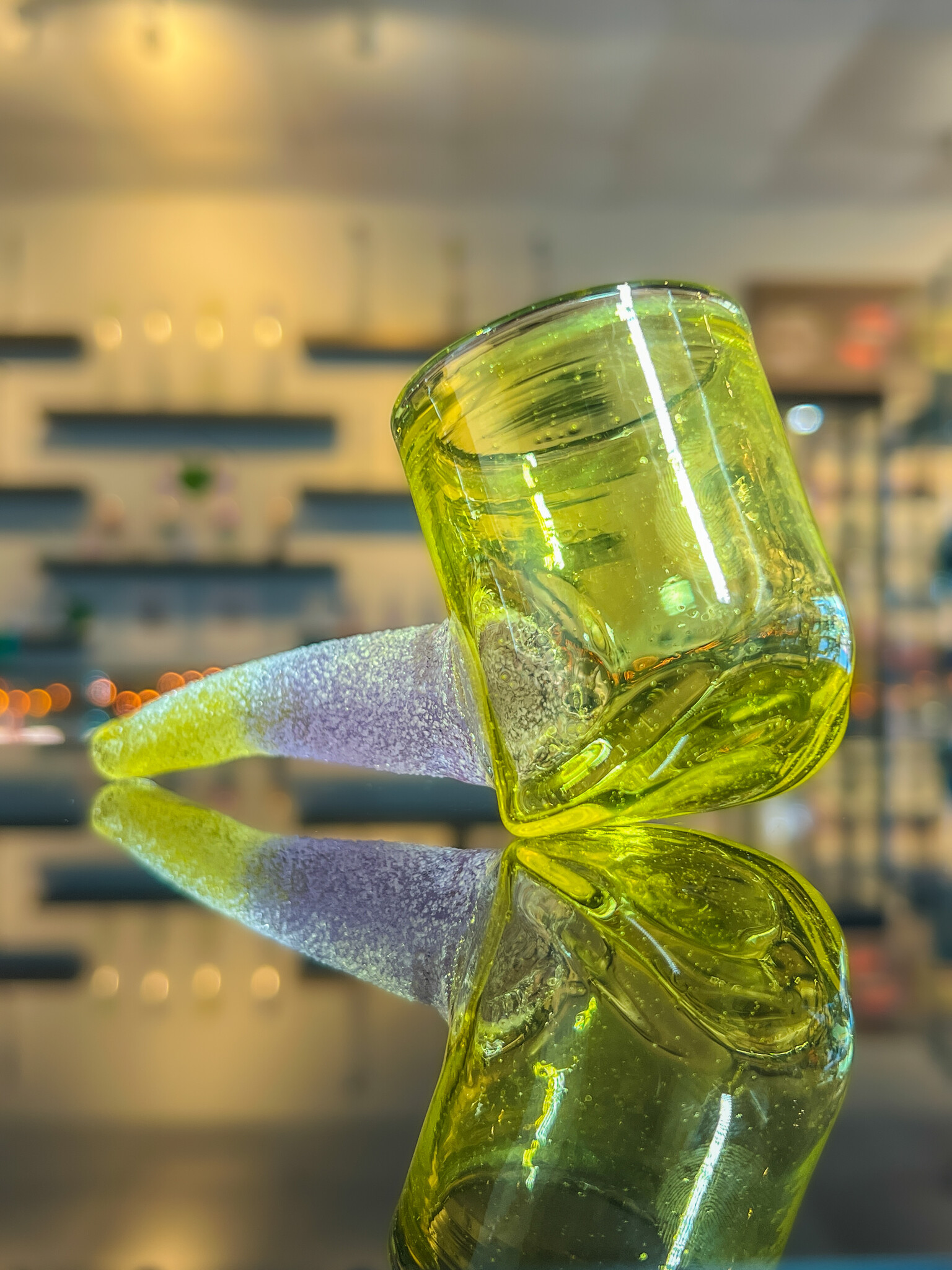 Emperial Glass Sour Proxy Attachments - High Class Glass Gallery