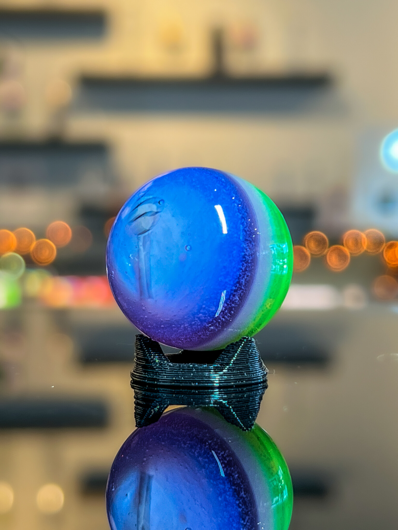 Emperial Glass Marbles - High Class Glass Gallery