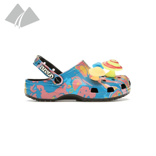 Crocs Classic Clog Diplo Take a Walk on the Weird Side - The Valley Store