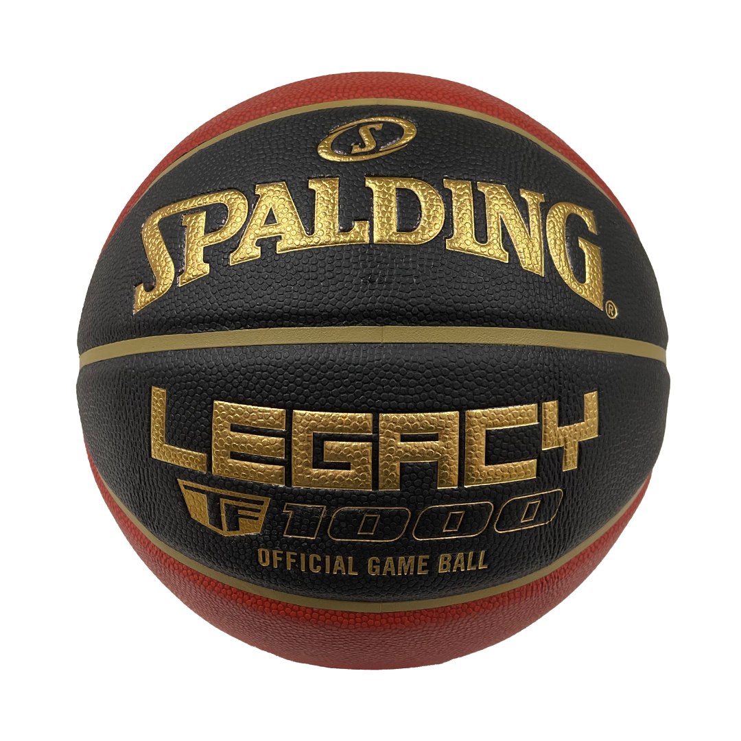 Ballon de match officiel de la LECB - Legacy TF-1000 - Montréal Alliance